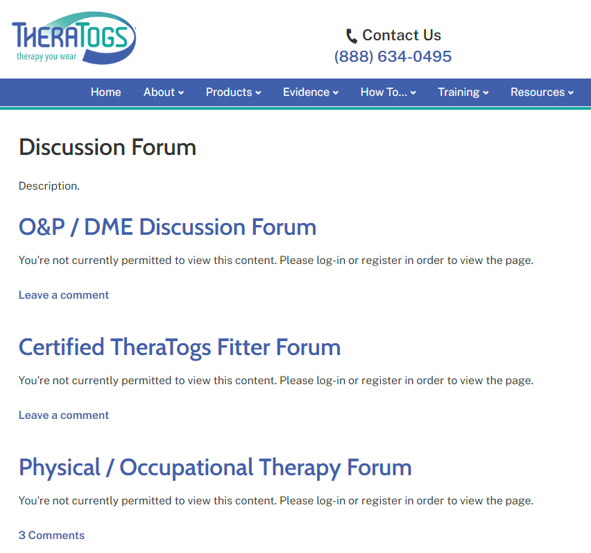 Need a little help on configuration – WP Discussion Board