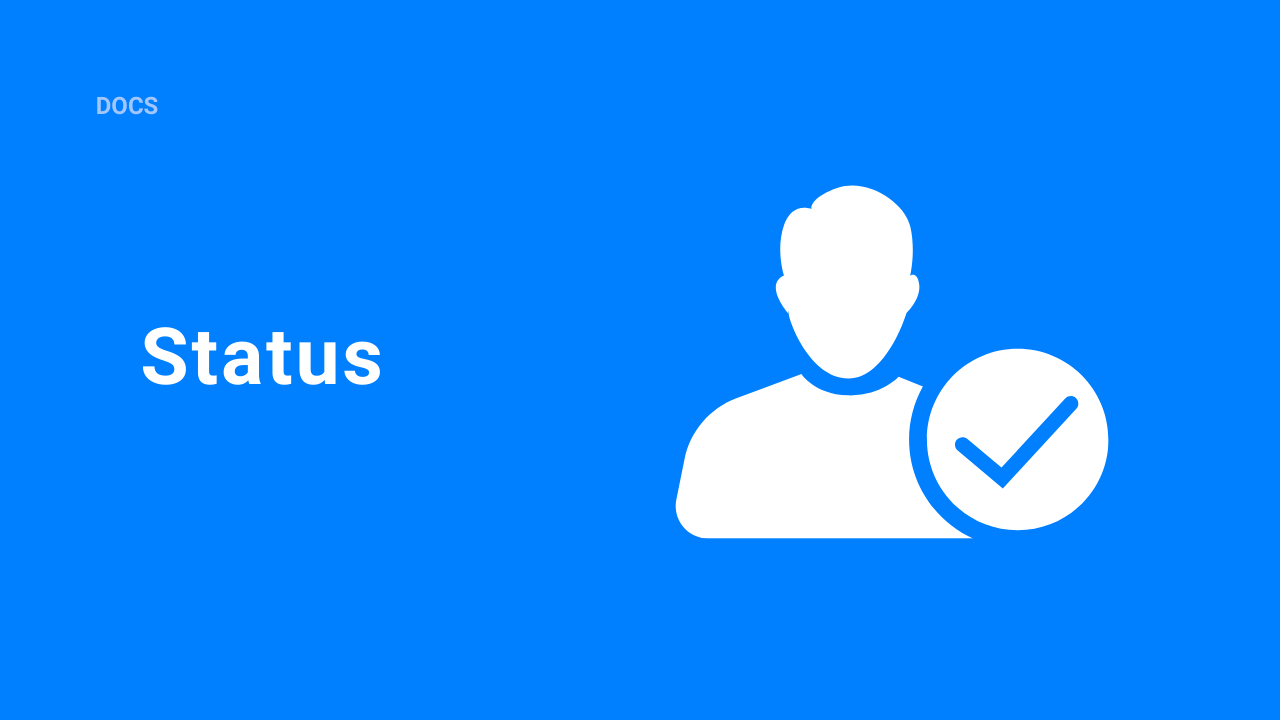 Status – WP Discussion Board